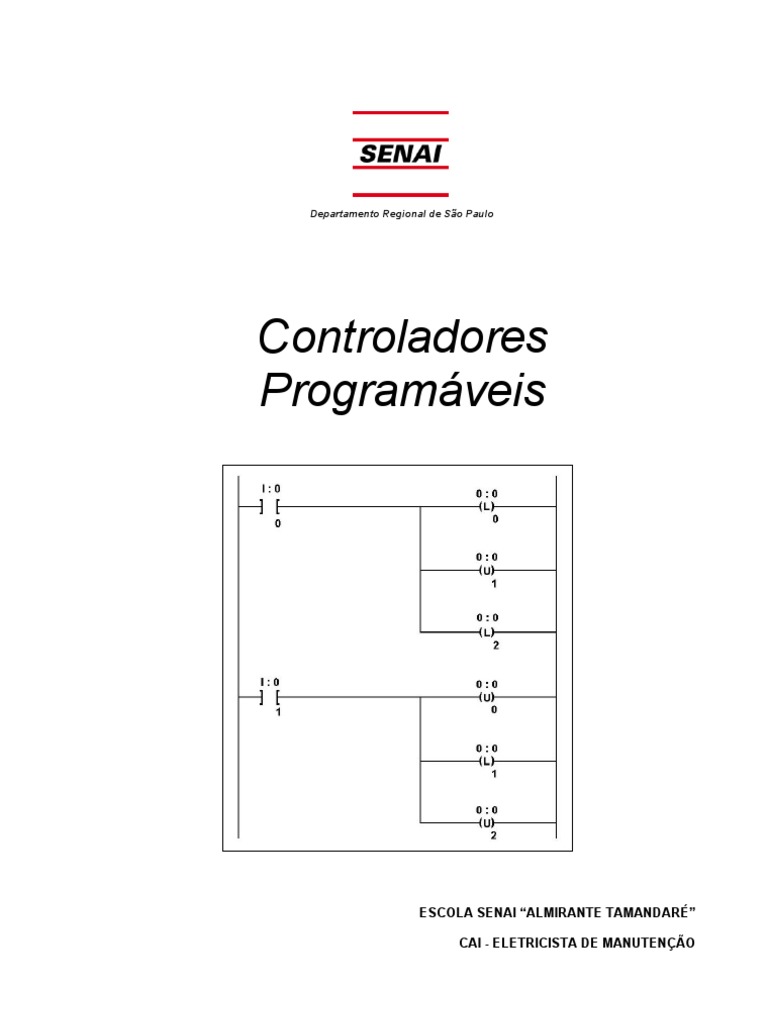Contoladores Logicos Programaveis | PDF | Controlador lógico ...