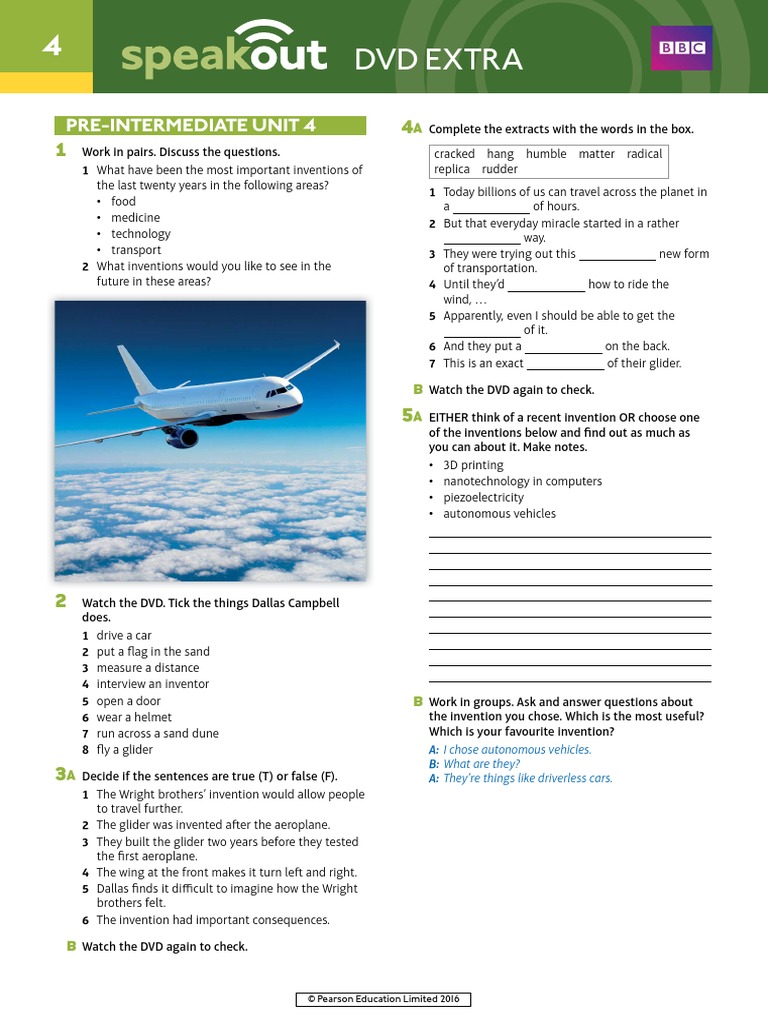 4 Unit BBC DVD | PDF