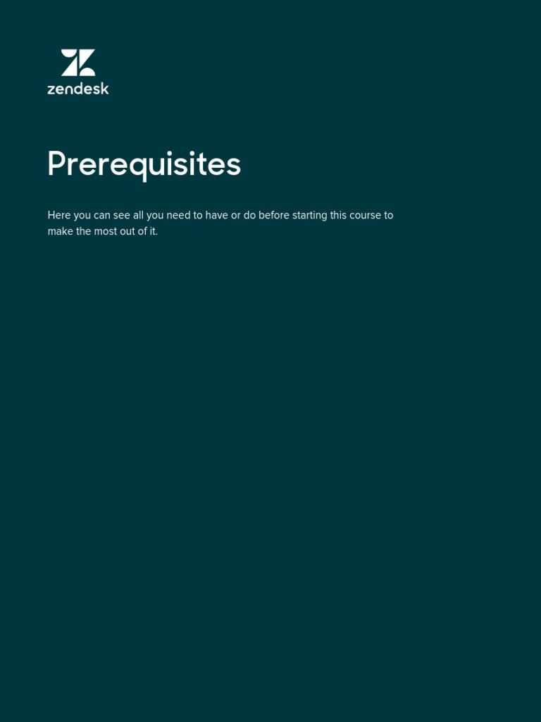 Build An App Using The Zendesk Apps Framework | PDF | Java Script | Web Development