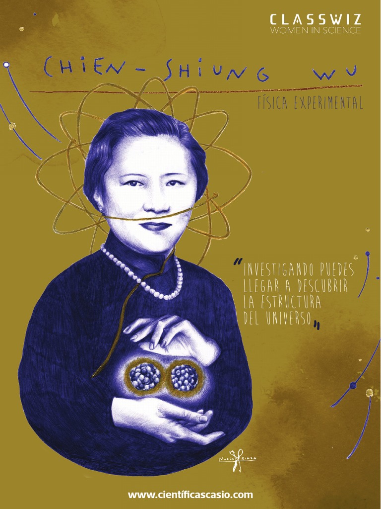 Chien Shiung Wu | PDF