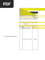 Une en Iso 5455 1996 | PDF | Europa | Estandarización