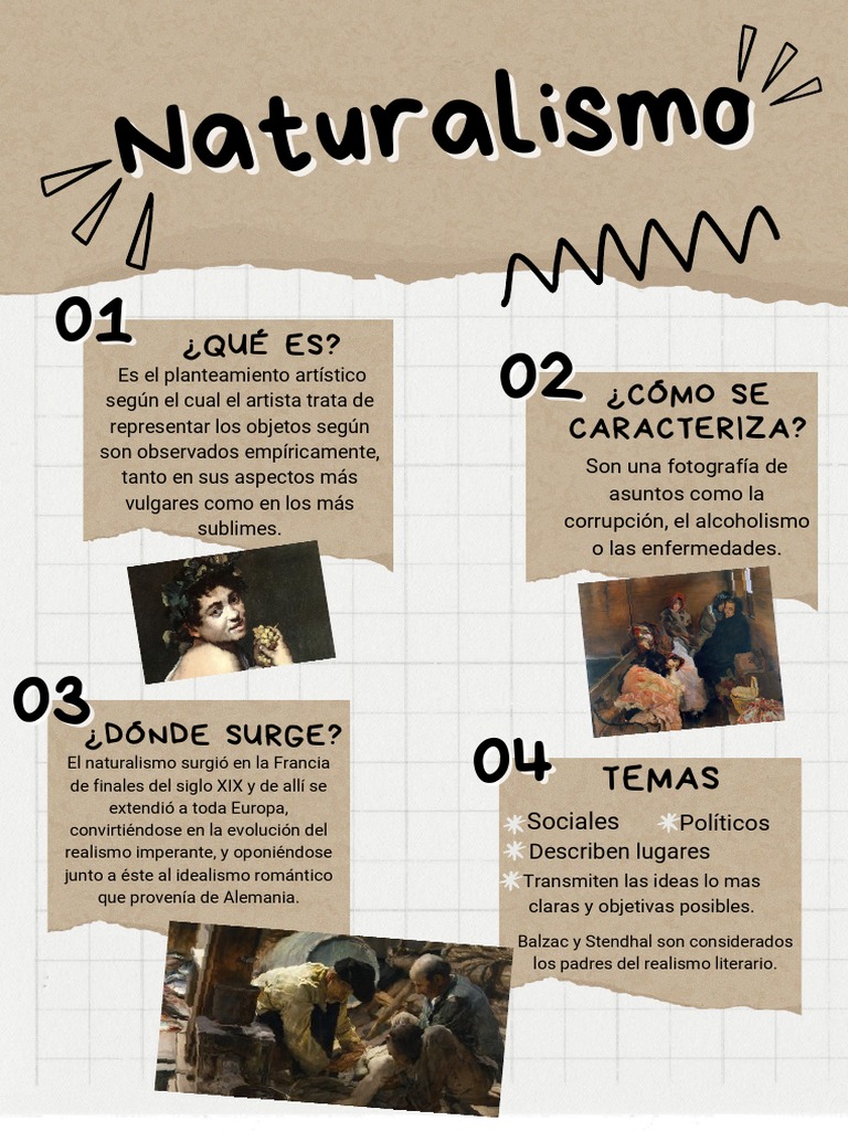 Naturalismo | PDF