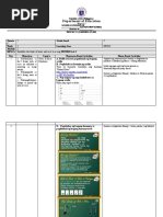MAPEH5 Q1 WEEK1 MELC Based | PDF