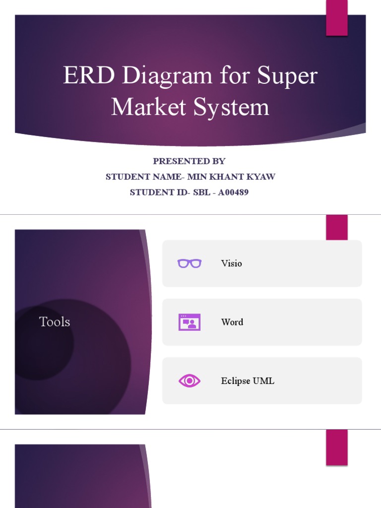 ERD DiagramHomeWork | PDF