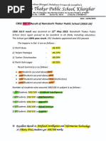 Akhil Bharatiya Gandharv Mahavidyalay Exam. Result | PDF