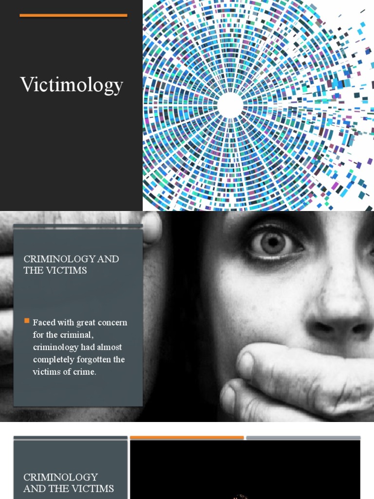 Victimology | PDF