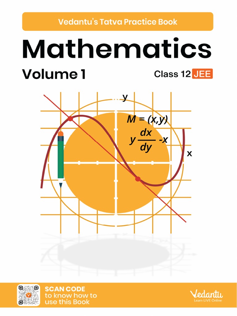 Vedantu JEE Prep: Tatva Book Guide | PDF | Matrix (Mathematics) | Determinant