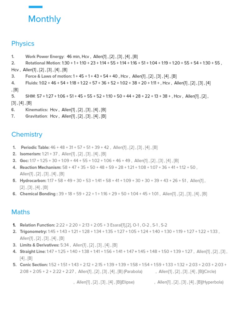Lesson Plan | Download Free PDF | Physics | Physical Sciences