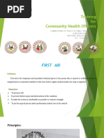 CPR Checklist | PDF | Cardiopulmonary Resuscitation | Medical Treatments