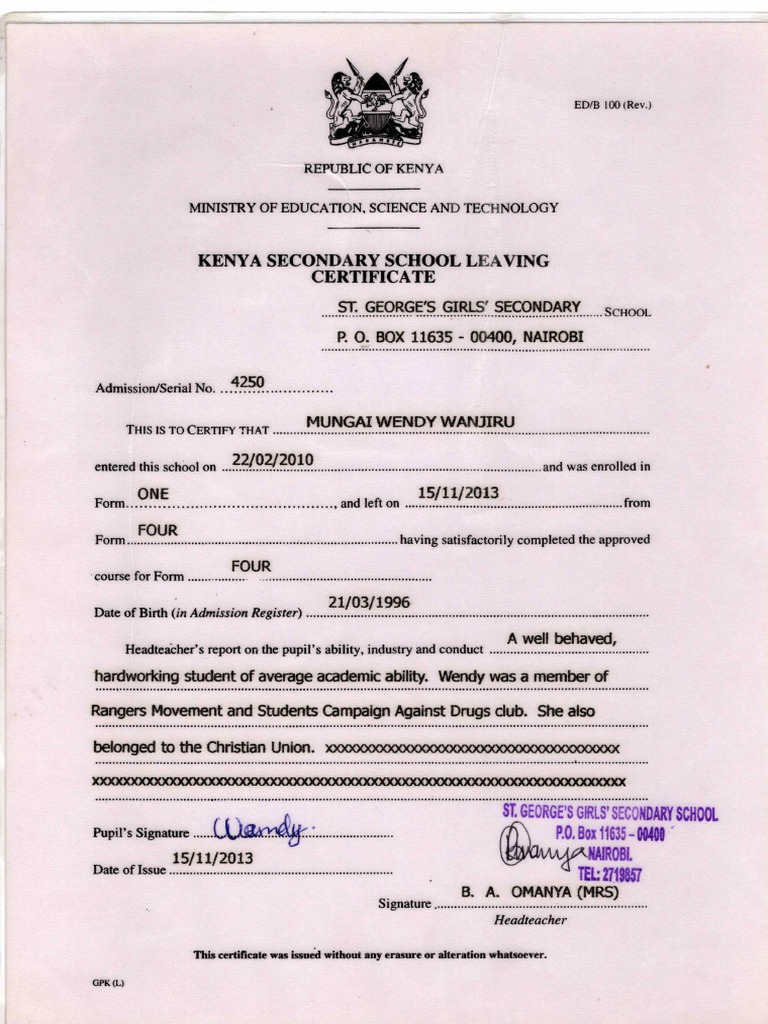 Leaving Certificate | PDF