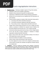 E-Tag Application Form for 2025 | PDF | Vehicles | Transport