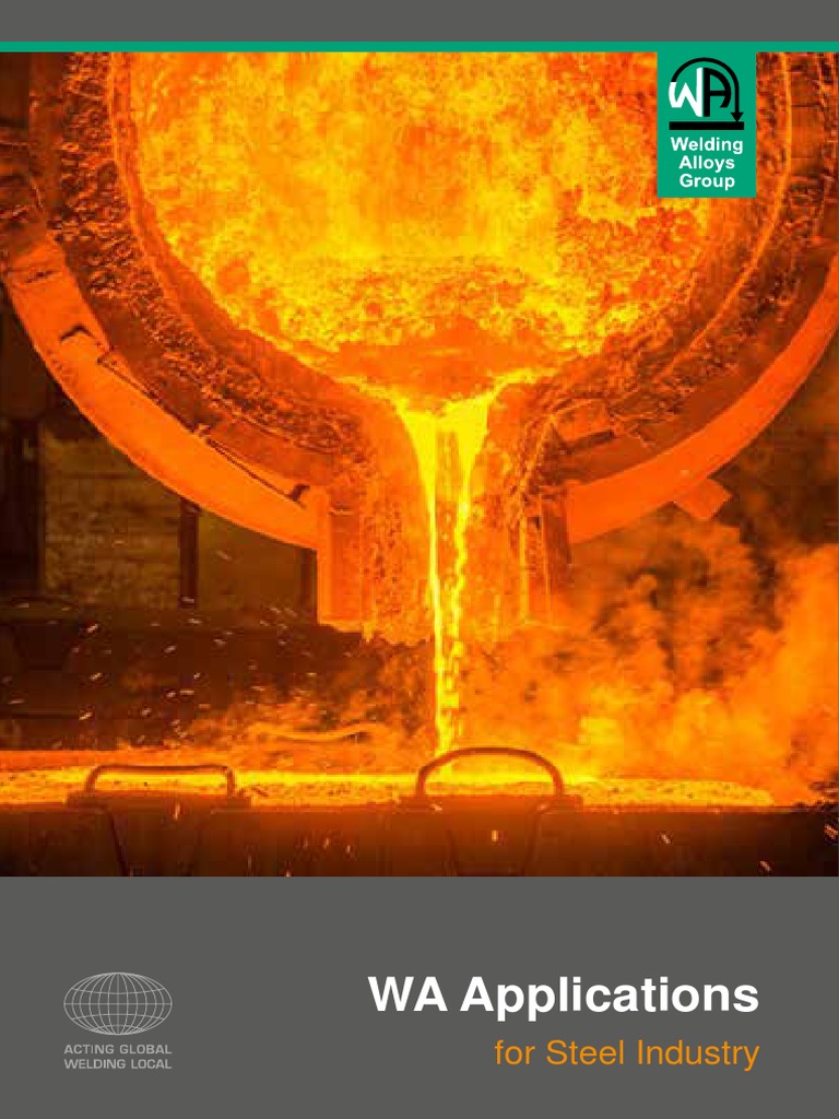 STEEL Industry Applications | PDF | Construction | Welding STEEL Industry Applications | PDF | Construction | Welding