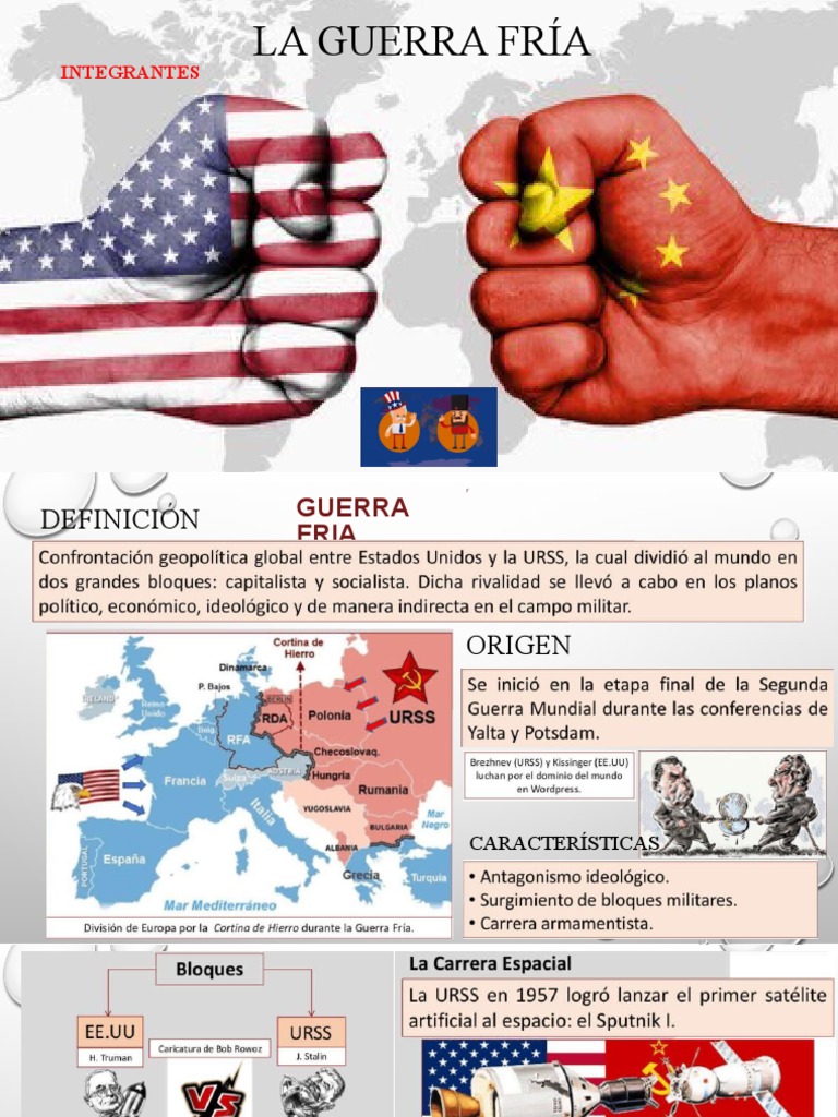 Guerra Fria | PDF
