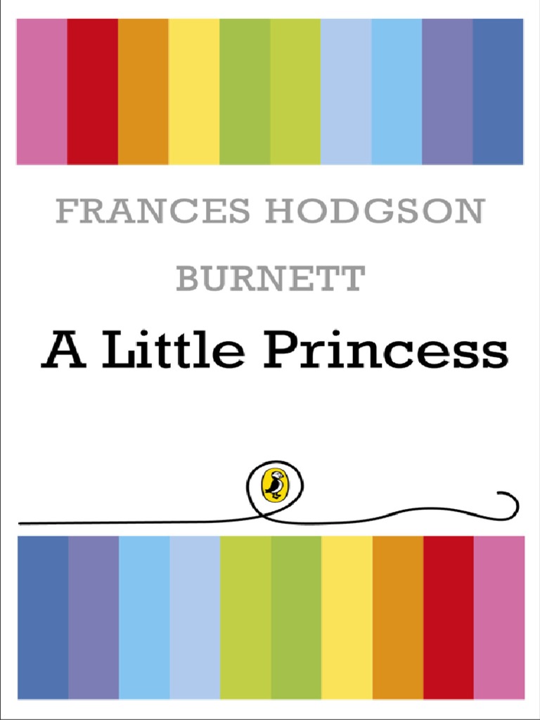 A Little Princess (Penguin) (Burnett, Frances Hodgson) | PDF | A Little ...