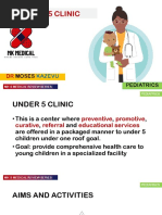 Road To Health Booklet | PDF | Breastfeeding | Breast Milk