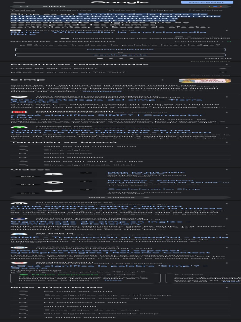 Simp - Buscar Con Google | PDF | Comunicación