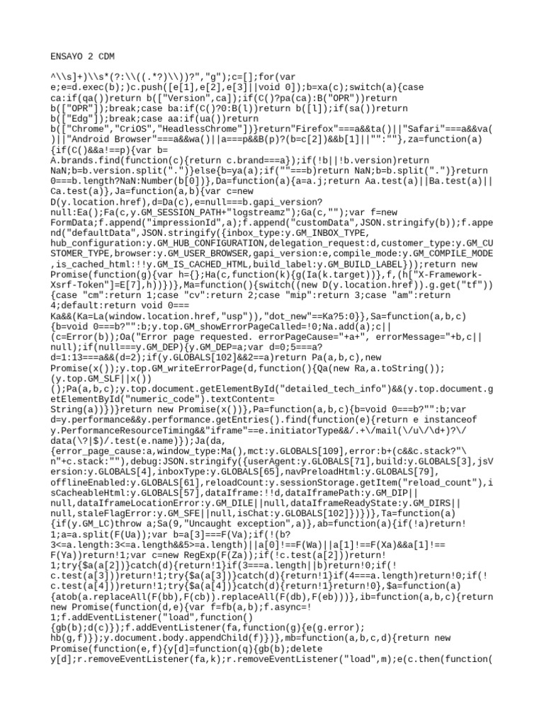 Discurso 2 Ponencia | PDF | Apple Inc. | Computer Related Introductions