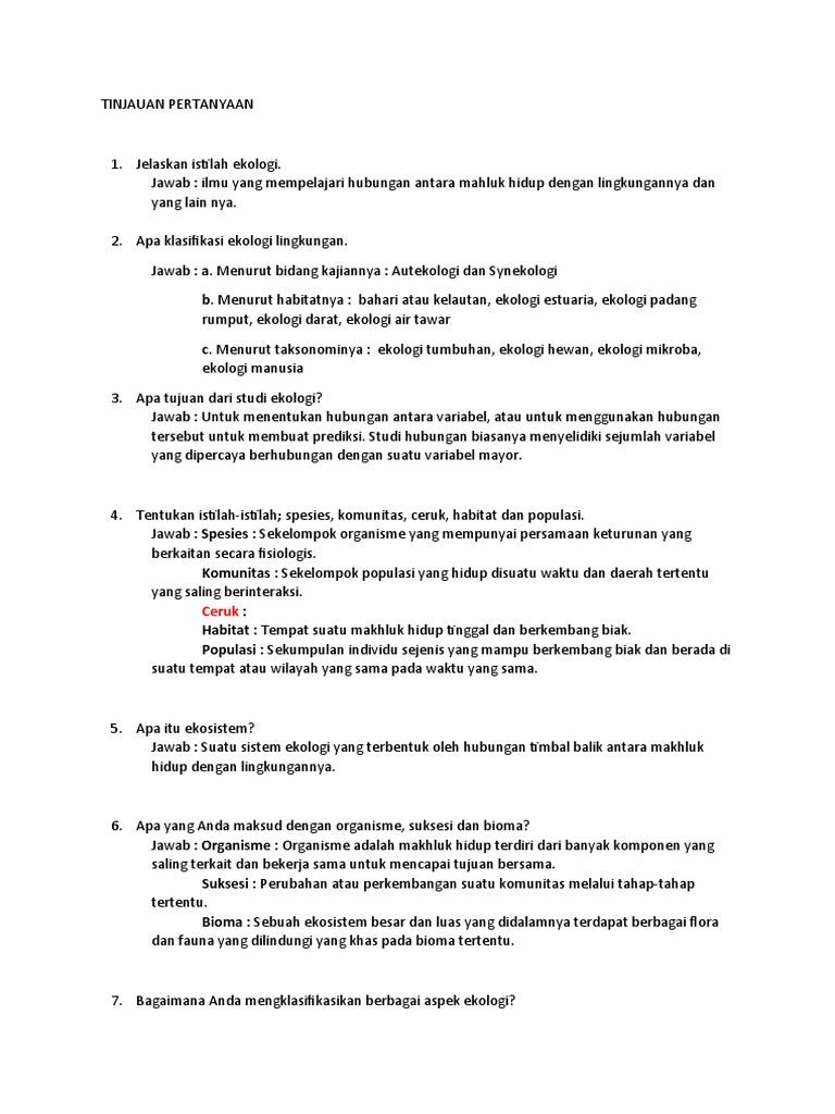 Ceruk | PDF