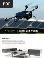 JOUAV CW Series VTOL UAV Brochure | PDF | Unmanned Aerial Vehicle | Camera