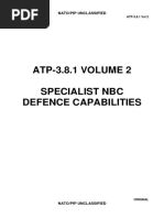Nu - Stanag 2280 | PDF | Anti Tank Warfare | Mortar (Weapon)