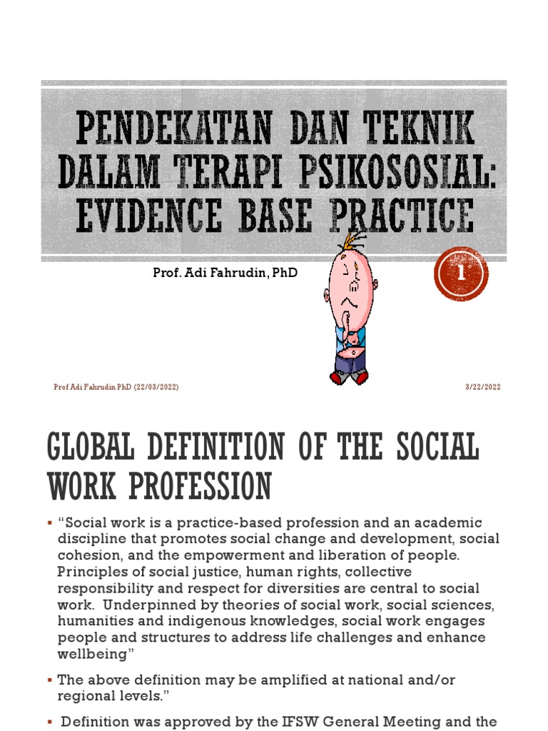 Pendekatan Dan Teknik Terapi Psikososial | PDF | Cognitive Behavioral Therapy | Psychotherapy