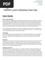 Beginner's Guide to Figure Sculpting | PDF | Sculpture | Nature