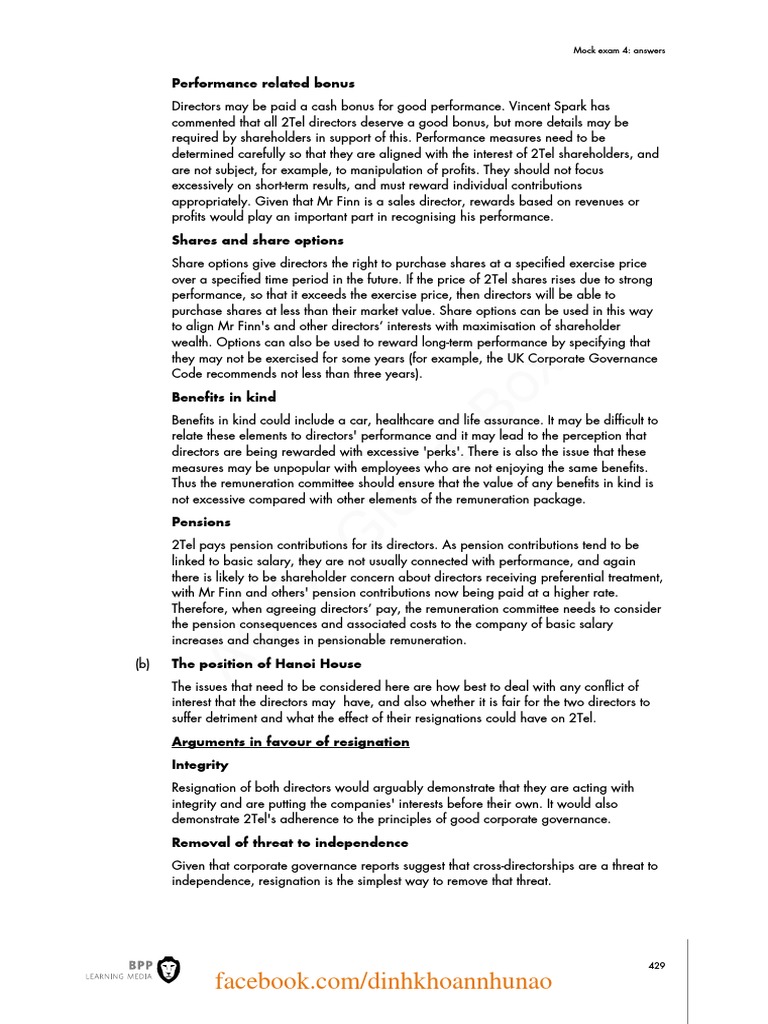 Sbl Bpp Kit 2019 Copy 457 Pdf Employee Benefits Corporate Governance