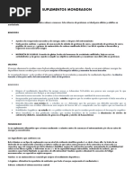 Fortac: Suplemento para mayores de 40 | PDF | Vitamina D | Nutrientes