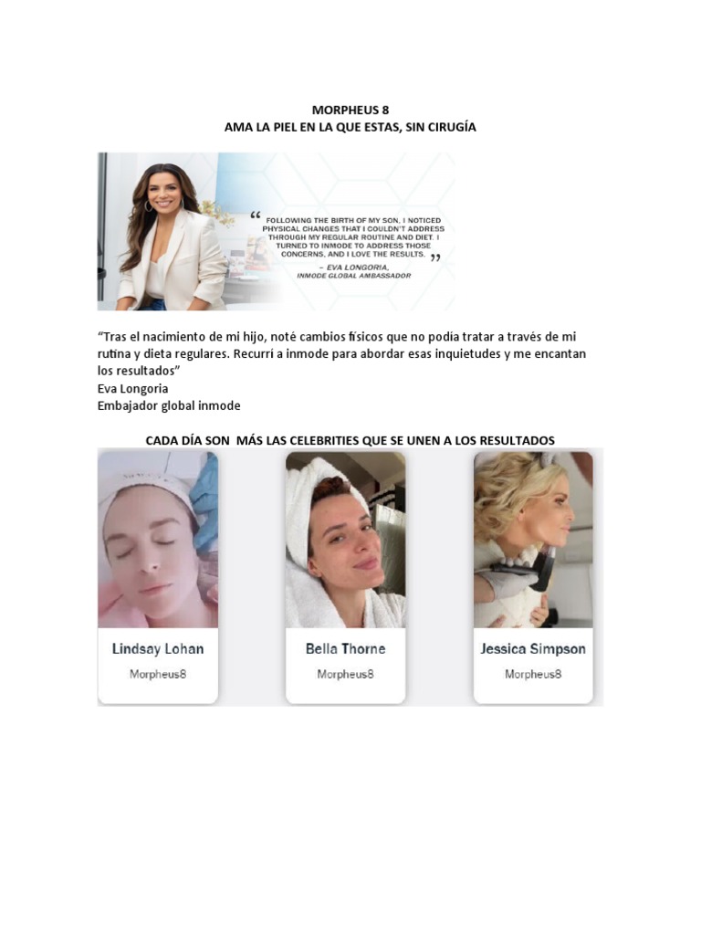 Morpheus - Informacion | PDF