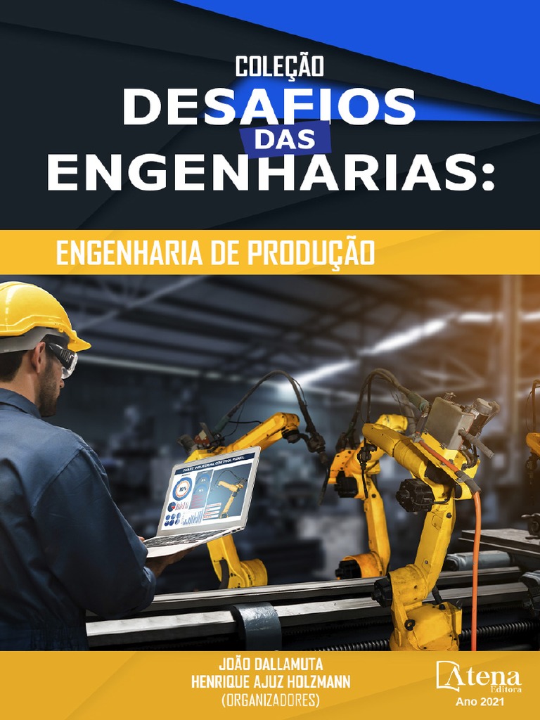 Colecao Desafios Das Engenharias Engenharia De Producao Pdf