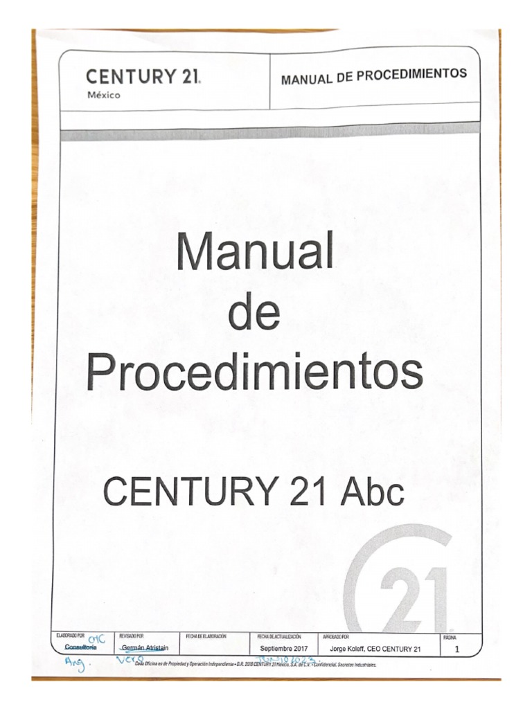 Century 21. | PDF