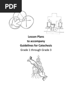 Uccp Liturgy | PDF | Jesus | Prayer