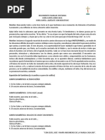 Pasos para Una Buena Comunión | PDF | Religión y espiritualidad