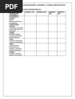 A Level NEA Guide To Titles and Proposal Forms | PDF | Hypothesis ...