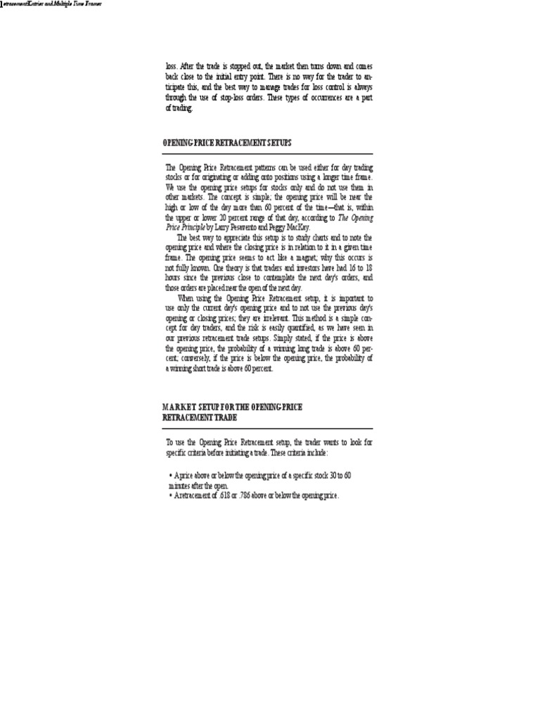 Extract pages from Larry Pesavento & Leslie Jouflas - Trade what you ...