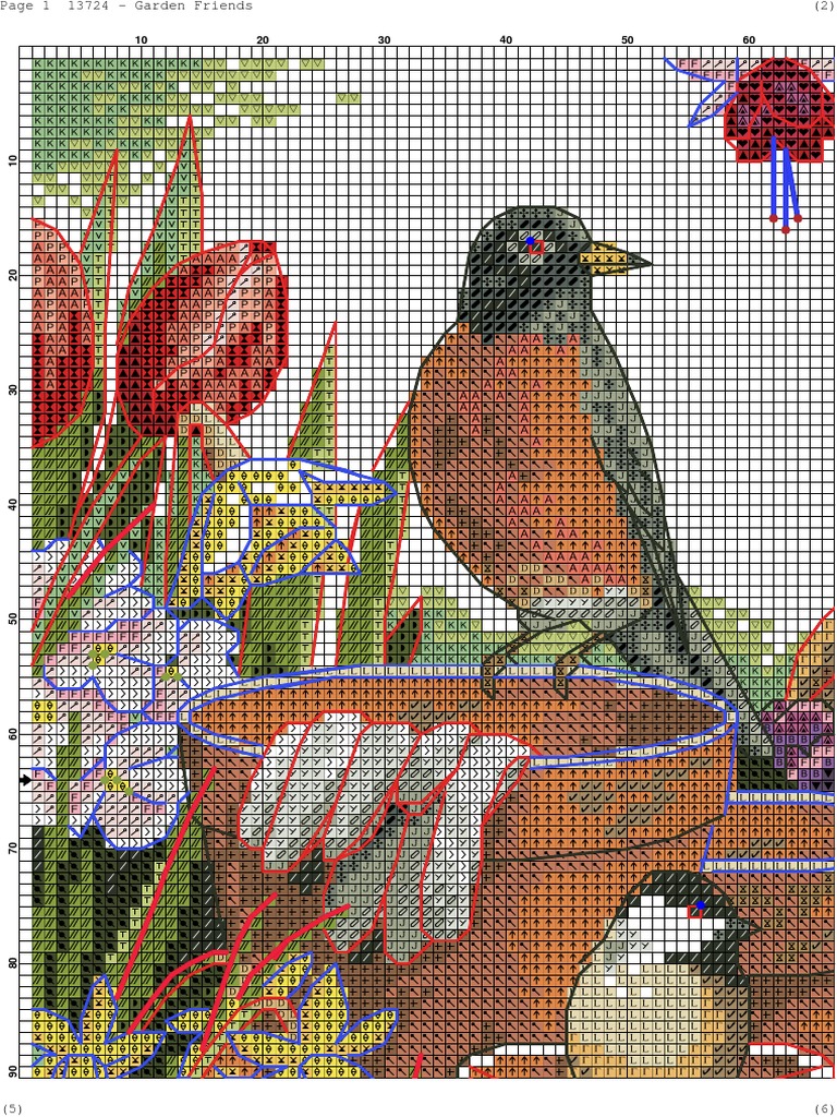 Amigos Del Jardin | PDF