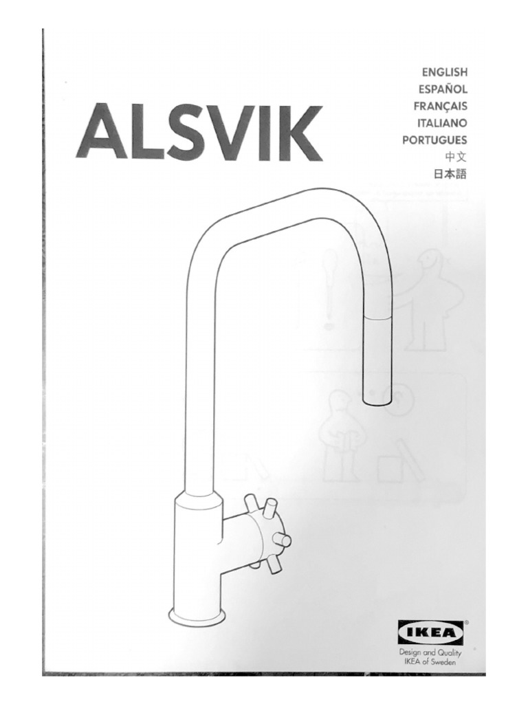 Ikea Alsvik | PDF