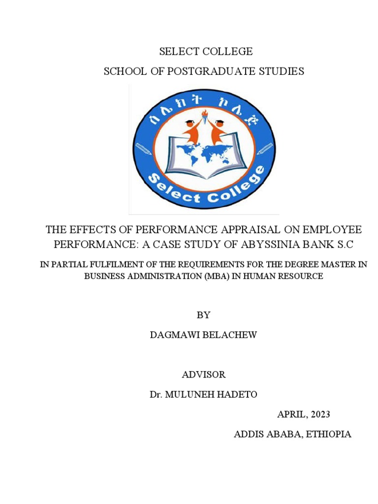 Select Proposal c2 | PDF | Performance Appraisal | Motivation