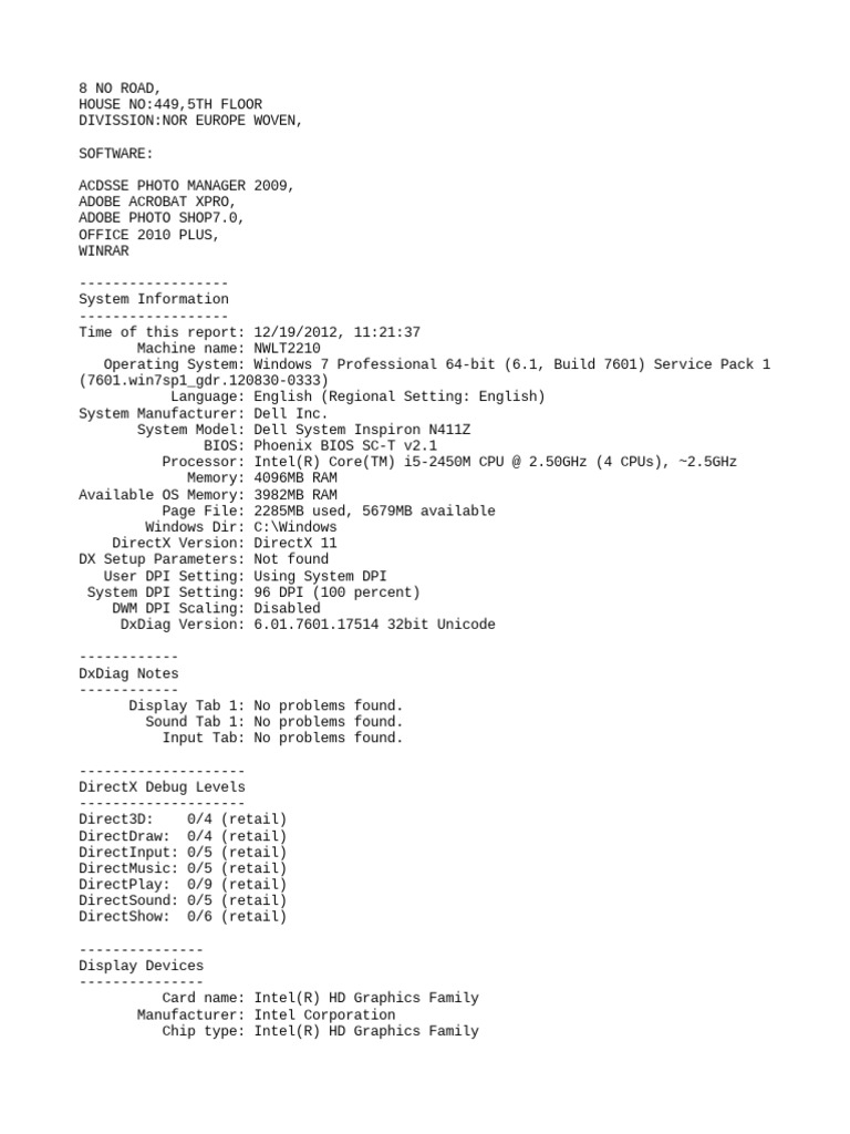LT2210 | PDF | Codec | Device Driver
