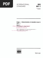 OIML R 111-1 Especificaciones | PDF | Kilogram | Weight