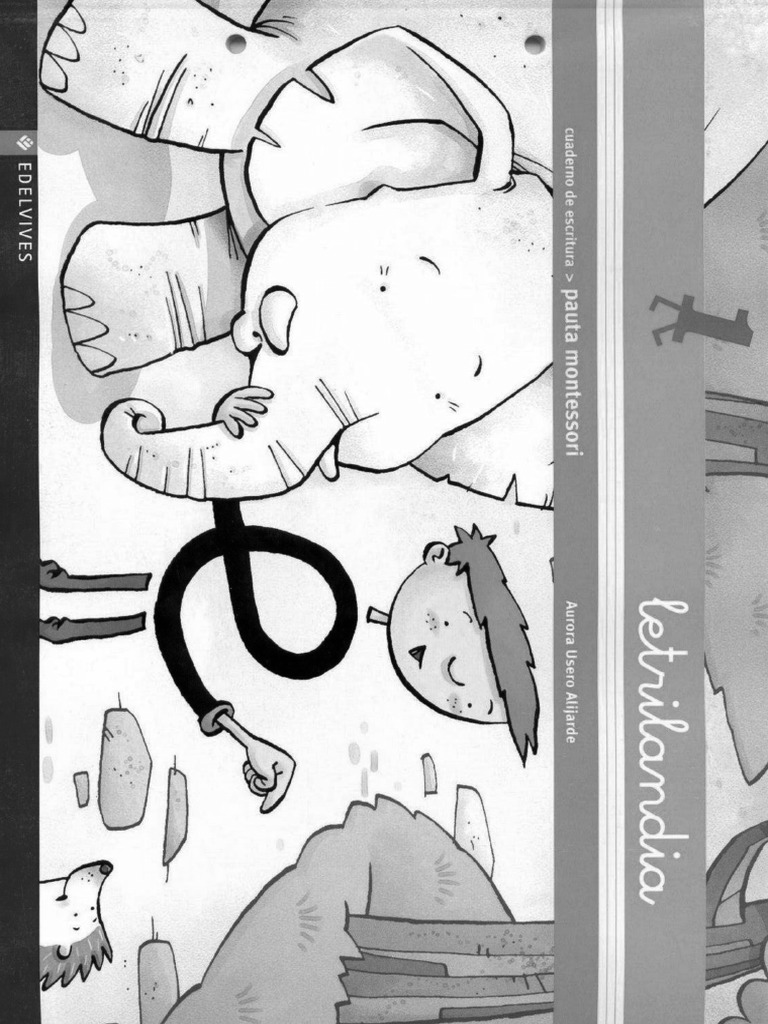 letrilandia-1-1 | PDF