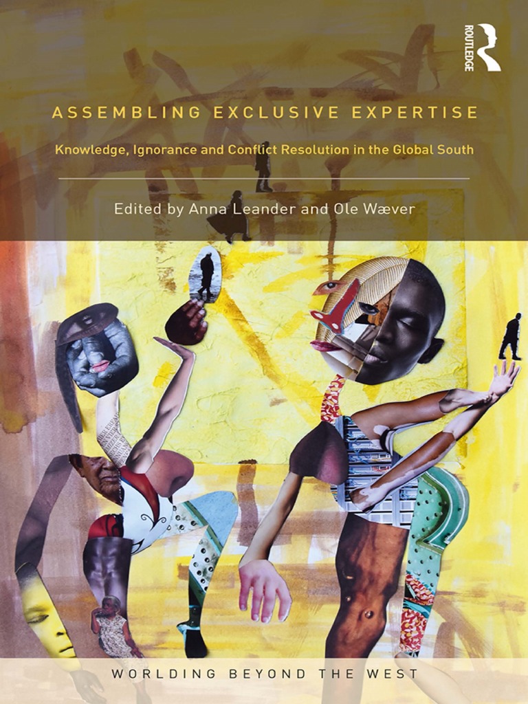 Conflict Resolution in Global South | PDF | Expert | Knowledge