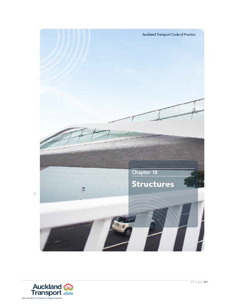 ATCOP_Section_18_Structures | PDF | Specification (Technical Standard ...