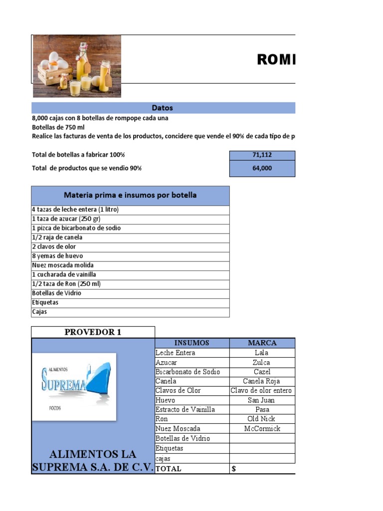 Ejemplos Formatos | PDF