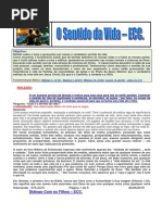 Carta Ejc | PDF | Amor | Deus