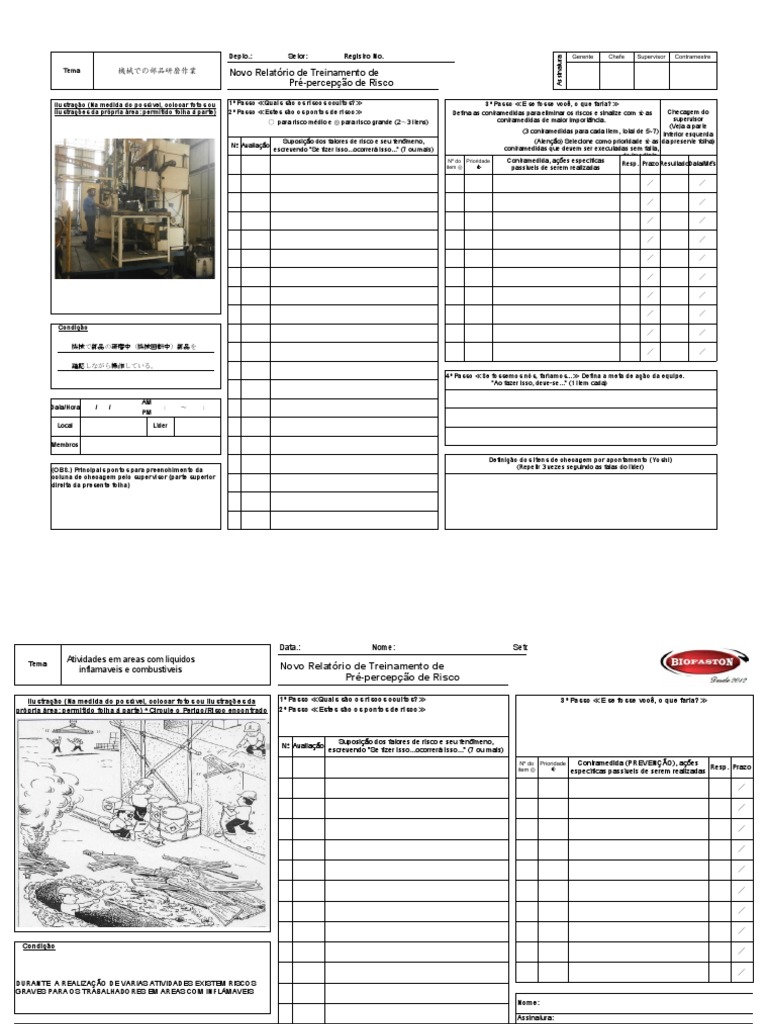 Tema KYT Seg Trab | PDF