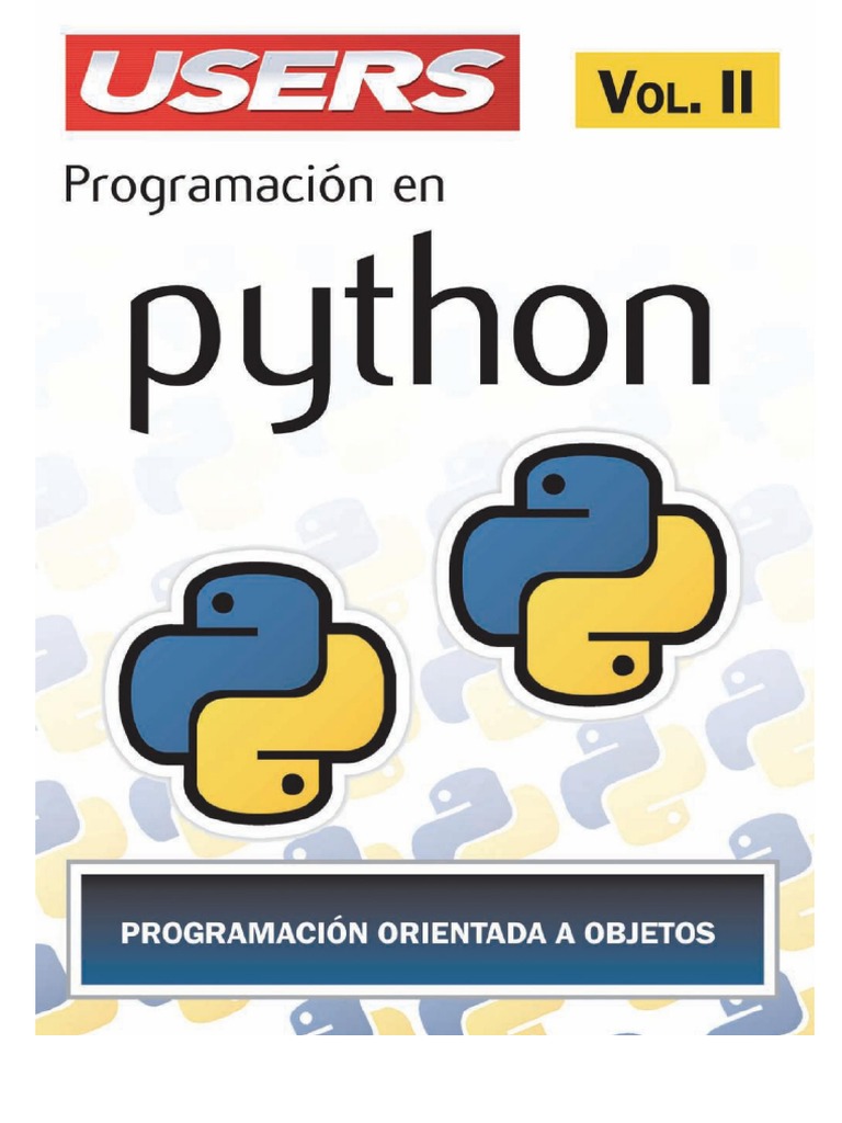 Programación Con Python 02 | PDF