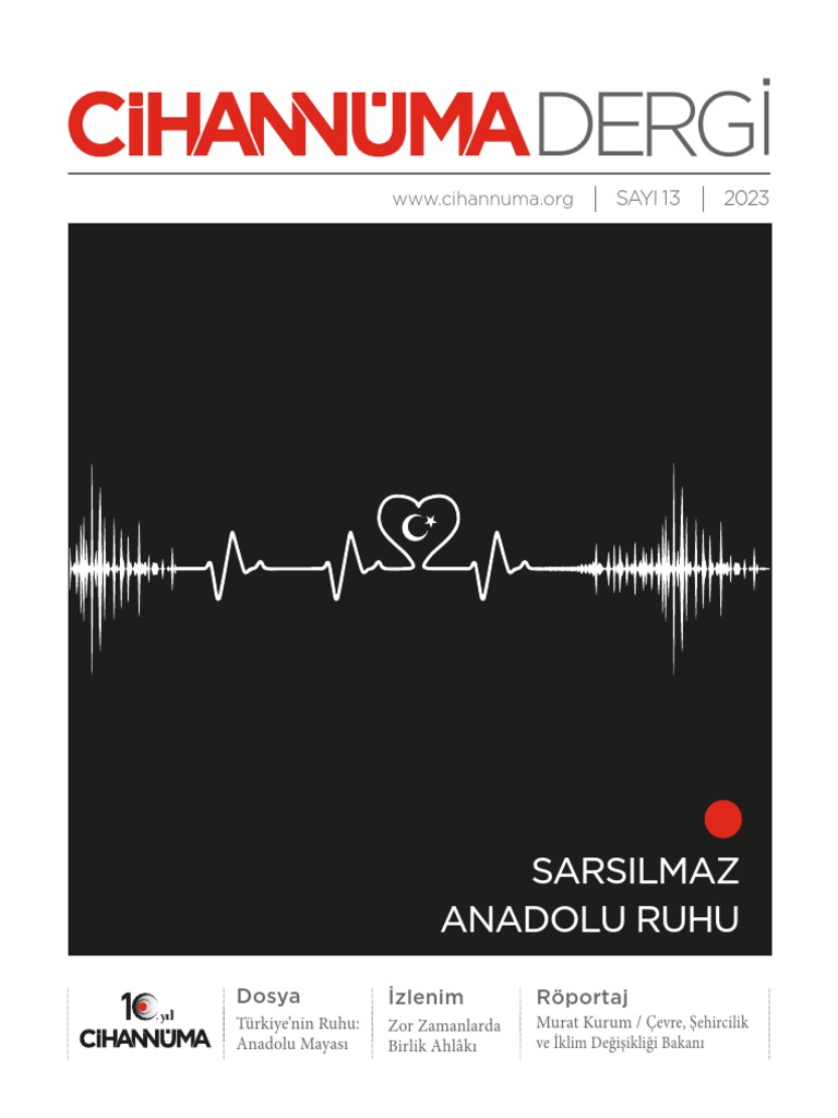 13 SAYI Cihannuma Dijital | PDF