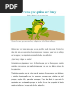 Cuentos Con Fonemas La Letra "R"EL PERRO de RAFA | PDF