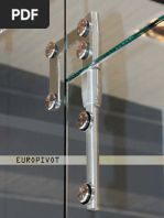 CATALOGO EUROVENT - Perfiles | PDF | Ventana | Aplicaciones de vidrio